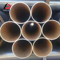 China ASTM A53 A106 Welded Steel Pipe 21.3-630mm Diameter with 2.75-9mm Wall Thickness for Industrial Applications for sale