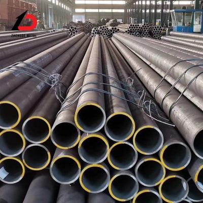 China ASTM A106 A53 Seamless Carbon Steel Pipe 1/8 to 26 Inch OD for Oil Gas for sale