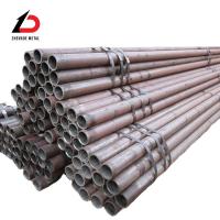 China ASTM A106 A53 Seamless Carbon Steel Pipe 1/8 to 26 Inch OD for Oil Gas for sale