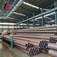 China ASTM A106 A53 Seamless Carbon Steel Pipe 1/8 to 26 Inch OD for Oil Gas for sale