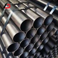 China ASTM A53 A106 Gr B Welded Carbon Steel Pipe DN15 to DN600 21.3mm to 630mm for sale