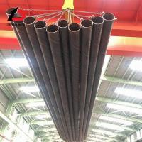 China Carbon Steel Welded Pipe ASTM A53 S275 1020 Spiral Weld ERW LSAW DN15-DN600 for sale
