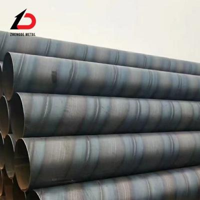 China High Quality Carbon Steel Pipe A53 A106 Welded Tube DN15 DN600 21.3mm 630mm for sale