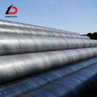 China High Quality Carbon Steel Pipe A53 A106 Welded Tube DN15 DN600 21.3mm 630mm for sale