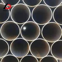 China ASTM A36 Large Diameter SSAW Spiral Welded Carbon Steel Pipe Hot Rolled 400-3000mm for sale