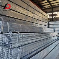 China Custom Size Galvanized Steel Pipe Dx51d-Dx54D S220gd-S280gd A36/SS400 for Construction 10.2-165mm OD for sale
