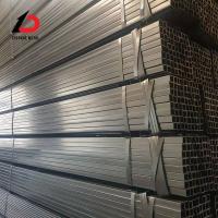 China ASTM A36 S235JR Q235 Q345 Galvanized Steel Pipe 0.5-20mm Thickness for Pipeline Transport and Boiler Applications for sale