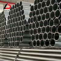 China ASTM A106 Sch 40 Hot-Dip Galvanized Steel Pipe 10.2-165mm OD with 2.0-4.5mm Wall Thickness for sale
