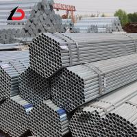 China Hot Dipped Galvanized Steel Pipe 1/2