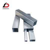 China ASTM A53 Hot Dipped Galvanized Steel Pipe - Round & Square Hollow Sections 10.2-165mm OD for sale