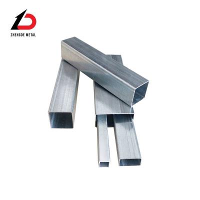 China ASTM A53 Hot Dipped Galvanized Steel Pipe - Round & Square Hollow Sections 10.2-165mm OD for sale