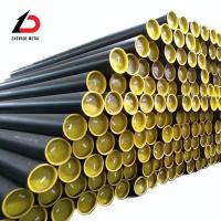 China API 5L Seamless Steel Pipe A333 St52 A106b SA210c SA192 for Oil Gas Boiler Carbon Alloy Precision 552MPa for sale