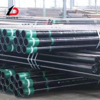 China API 5L Seamless Steel Pipe A333 St52 A106b SA210c SA192 for Oil Gas Boiler Carbon Alloy Precision 552MPa for sale