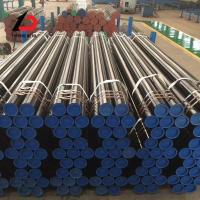 China API 5L ASTM A53 A106 Grade B Carbon Seamless Steel Pipe 552MPa for Oil Gas Pipeline Construction for sale