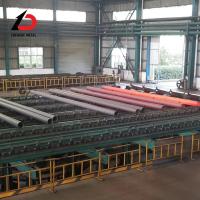 China Hot Rolled 10CrMo5-5 Seamless Steel Pipe 6m 12m Custom Size for Energy Engineering for sale