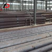 China Hot Rolled 10CrMo5-5 Seamless Steel Pipe 6m 12m Custom Size for Energy Engineering for sale