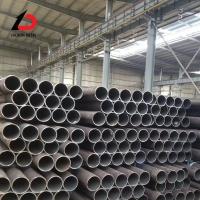 China Hot Rolled 10CrMo5-5 Seamless Steel Pipe 6m 12m Custom Size for Energy Engineering for sale