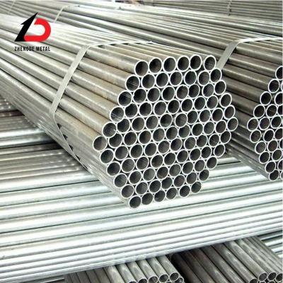 China Galvanized Steel Pipe The Perfect Solution for Your Construction Requirements for sale