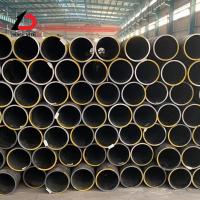 China 16MnDG Low Temperature Seamless Steel Pipe for Heat Exchanger 6m 12m Custom Size for sale