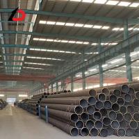 China 16MnDG Low Temperature Seamless Steel Pipe for Heat Exchanger 6m 12m Custom Size for sale