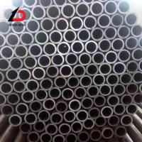 China 16MnDG Low Temperature Seamless Steel Pipe for Heat Exchanger 6m 12m Custom Size for sale