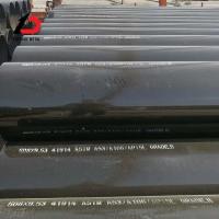 China Hot Rolled API 5L X70 Seamless Steel Line Pipe 5.8m 6m Custom Dimensions for Oil Gas Transport for sale