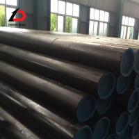 China Hot Rolled API 5L X70 Seamless Steel Line Pipe 5.8m 6m Custom Dimensions for Oil Gas Transport for sale