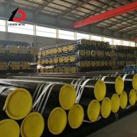 China API 5L X80Q PSL1 Seamless Steel Line Pipe 5.8m 6m Custom Dimensions for Natural Gas Delivery for sale