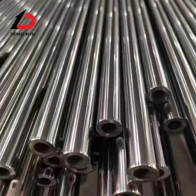 China 4140/4340 Carbon Steel Seamless Precision Pipe 4-200mm OD with ±0.10-1.0mm Tolerance for sale