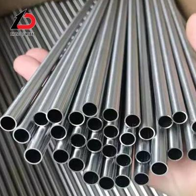 China ASTM 1020 1045 4130 Cold Drawn Precision Steel Pipe 4-200mm OD with ±0.10-1.0mm Tolerance for sale