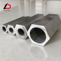 China Cold Drawn Carbon Steel Hexagonal Tube 4-200mm OD with ±0.10-1.0mm Tolerance for Structural Applications for sale