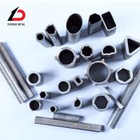 China ERW Hollow Section Steel Pipes 4-200mm OD with ±0.10-1.0mm Tolerance for Structural Applications for sale