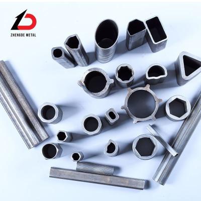 China ERW Hollow Section Steel Pipes 4-200mm OD with ±0.10-1.0mm Tolerance for Structural Applications for sale