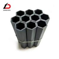 China ERW Hollow Section Steel Pipes 4-200mm OD with ±0.10-1.0mm Tolerance for Structural Applications for sale