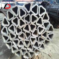 China Cold Drawn Special Shaped Steel Pipe - Various Shapes 4-200mm OD with ±0.10-1.0mm Tolerance for sale
