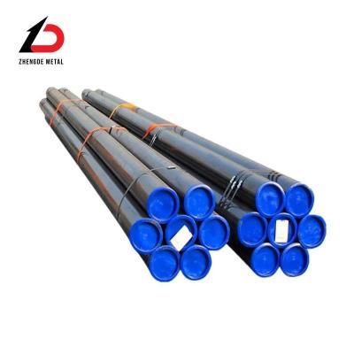 China API 5L X52 Seamless Steel Pipe Large Diameter Sch20 for Oil and Gas Pipeline for sale
