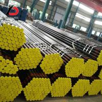 China API 5L X52 Seamless Steel Pipe Large Diameter Sch20 for Oil and Gas Pipeline for sale