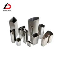 China Hexagonal Special-Shaped Seamless Steel Pipe Q235 A36 Hot-Dipped Galvanized 4-200mm OD with Crack Detection for sale