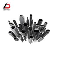 China Seamless Carbon Stainless Special Shaped Steel Pipe 0.5-2mm Thickness 4-200mm Diameter for sale