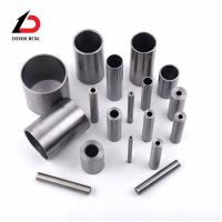 China Water Well Casing Oil Gas Precision Carbon Seamless Steel Pipe 4-200mm OD ±0.10-1.0mm Tolerance for sale