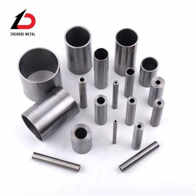 China Water Well Casing Oil Gas Precision Carbon Seamless Steel Pipe 4-200mm OD ±0.10-1.0mm Tolerance for sale