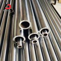 China Water Well Casing Oil Gas Precision Carbon Seamless Steel Pipe 4-200mm OD ±0.10-1.0mm Tolerance for sale