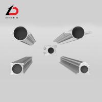 China ASTM JIS GB ISO S235JR Q345 Special Shaped Steel Pipe - Hexagon Pentagon Triangle Profiles 4-200mm OD for sale