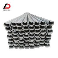China ASTM JIS GB ISO S235JR Q345 Special Shaped Steel Pipe - Hexagon Pentagon Triangle Profiles 4-200mm OD for sale