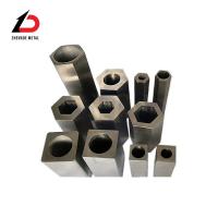 China ASTM JIS GB ISO S235JR Q345 Special Shaped Steel Pipe - Hexagon Pentagon Triangle Profiles 4-200mm OD for sale