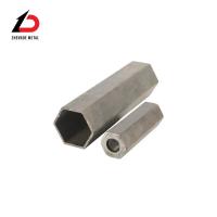 China ASTM JIS GB ISO S235JR Q345 Special Shaped Steel Pipe - Hexagon Pentagon Triangle Profiles 4-200mm OD for sale