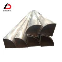 China Floor Price Various Types Support Customization External Special-Shaped Steel Pipe for sale