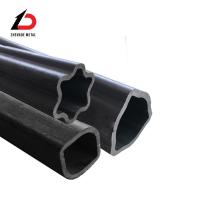 China Carbon Stainless Steel Special Shaped Seamless Steel Tube Pipes Wear Resistance OD 4-200mm for sale