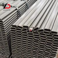 China Carbon Stainless Steel Special Shaped Seamless Steel Tube Pipes Wear Resistance OD 4-200mm for sale