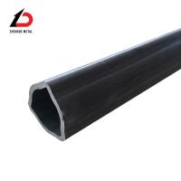 China Carbon Stainless Steel Special Shaped Seamless Steel Tube Pipes Wear Resistance OD 4-200mm for sale